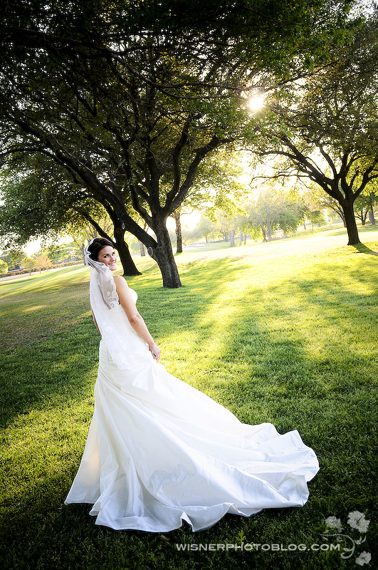 Bridal: Beth | Dallas Wedding Photographer Wisner Photo