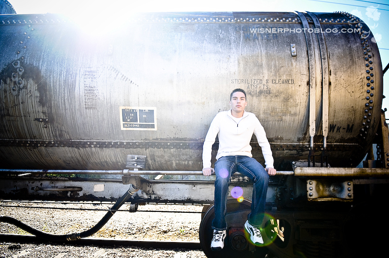 Senior: Tyler | Dallas Wedding Photographer Wisner Photo