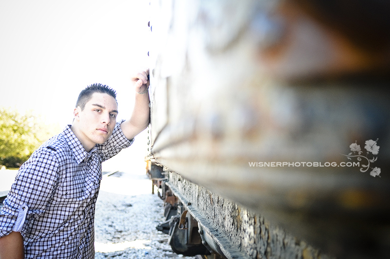 Senior: Tyler | Dallas Wedding Photographer Wisner Photo