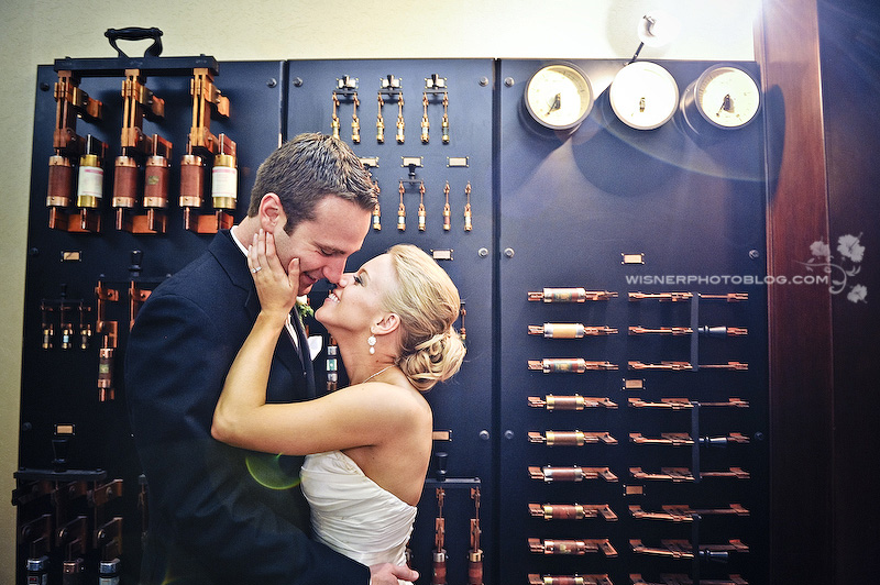 Wedding: Dan & Katie {HPUM & Cityplace Tower} | Dallas Wedding ...